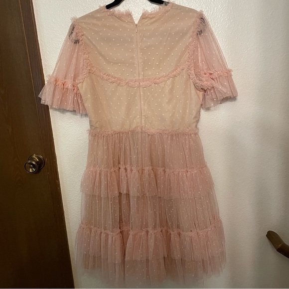 Ivy City Co | Dresses | Nwt Ivy City Co Whimsical Short Dress Pink Size ...